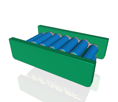 ERF Series (No Top) - Hilman Inc.