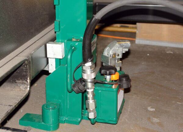 Toe Jacks - Hilman Inc.
