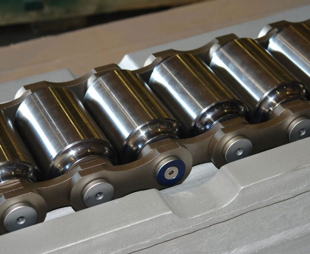 Rollers Hilman Inc 