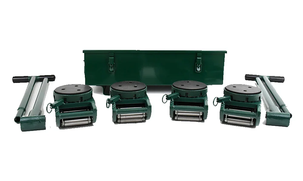 FT Series Kits - Hilman Inc.