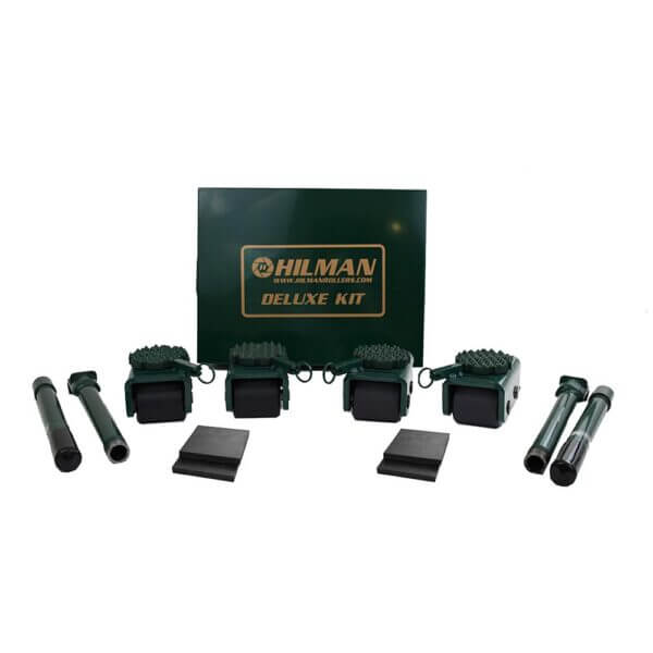 Roller Dolly Kits – Nylon Wheels - Hilman Inc.